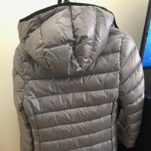 Moncler | Jackets & Coats | Moncler Moka Coat | Poshmark